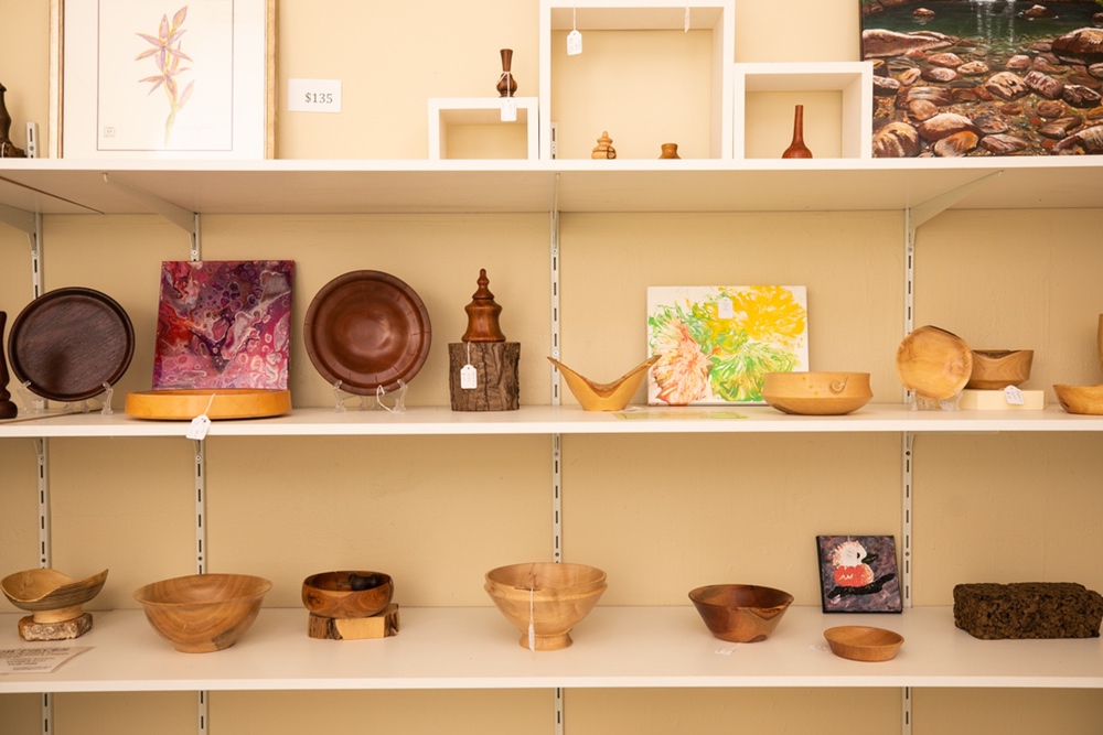 Exhibitions - Liddelow Homestead