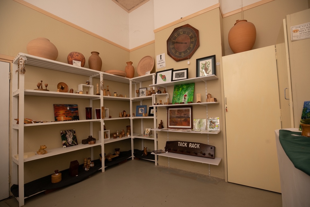 Exhibitions - Liddelow Homestead