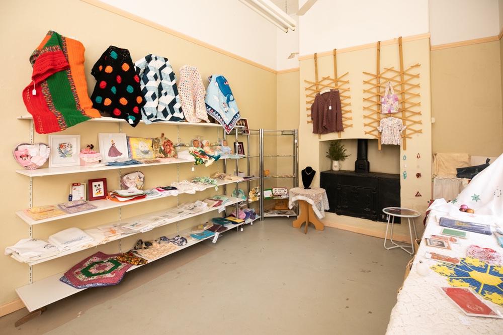 Exhibitions - Liddelow Homestead