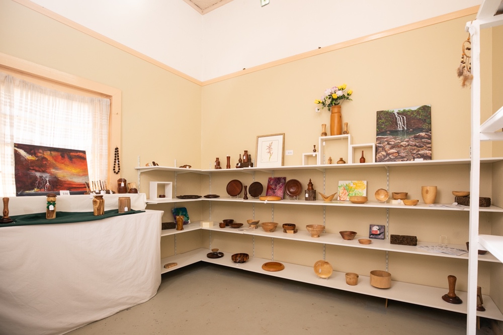 Exhibitions - Liddelow Homestead
