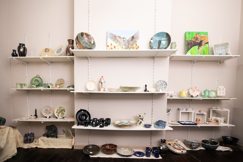 Exhibitions - Liddelow Homestead