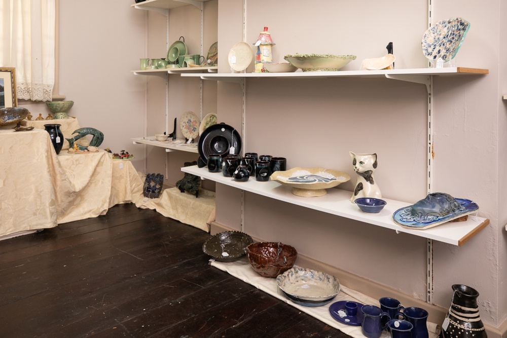 Exhibitions - Liddelow Homestead